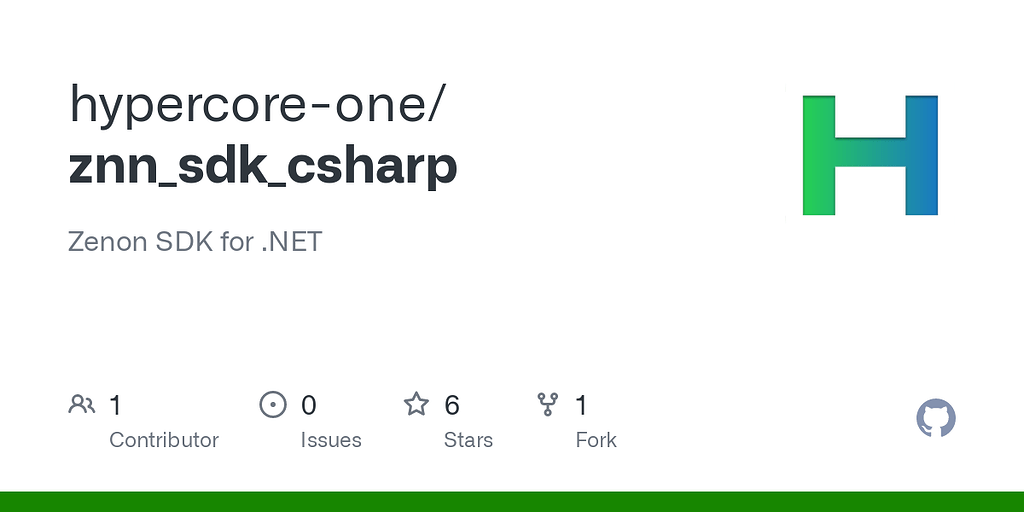 Project Name: Zenon .NET SDK - Development - Forum Project Name: Zenon .NET SDK - Development - Forum
